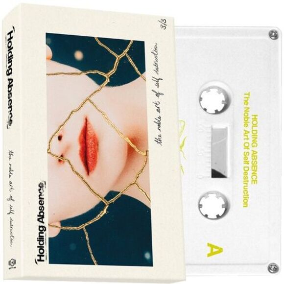 Holding Absence | Other | Noble Art Of Self Destruction White | Poshmark